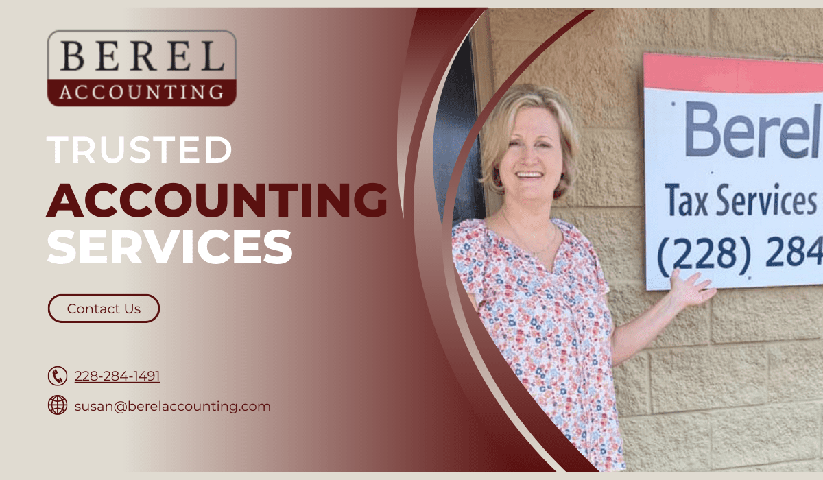 About Us | Berel Accounting
